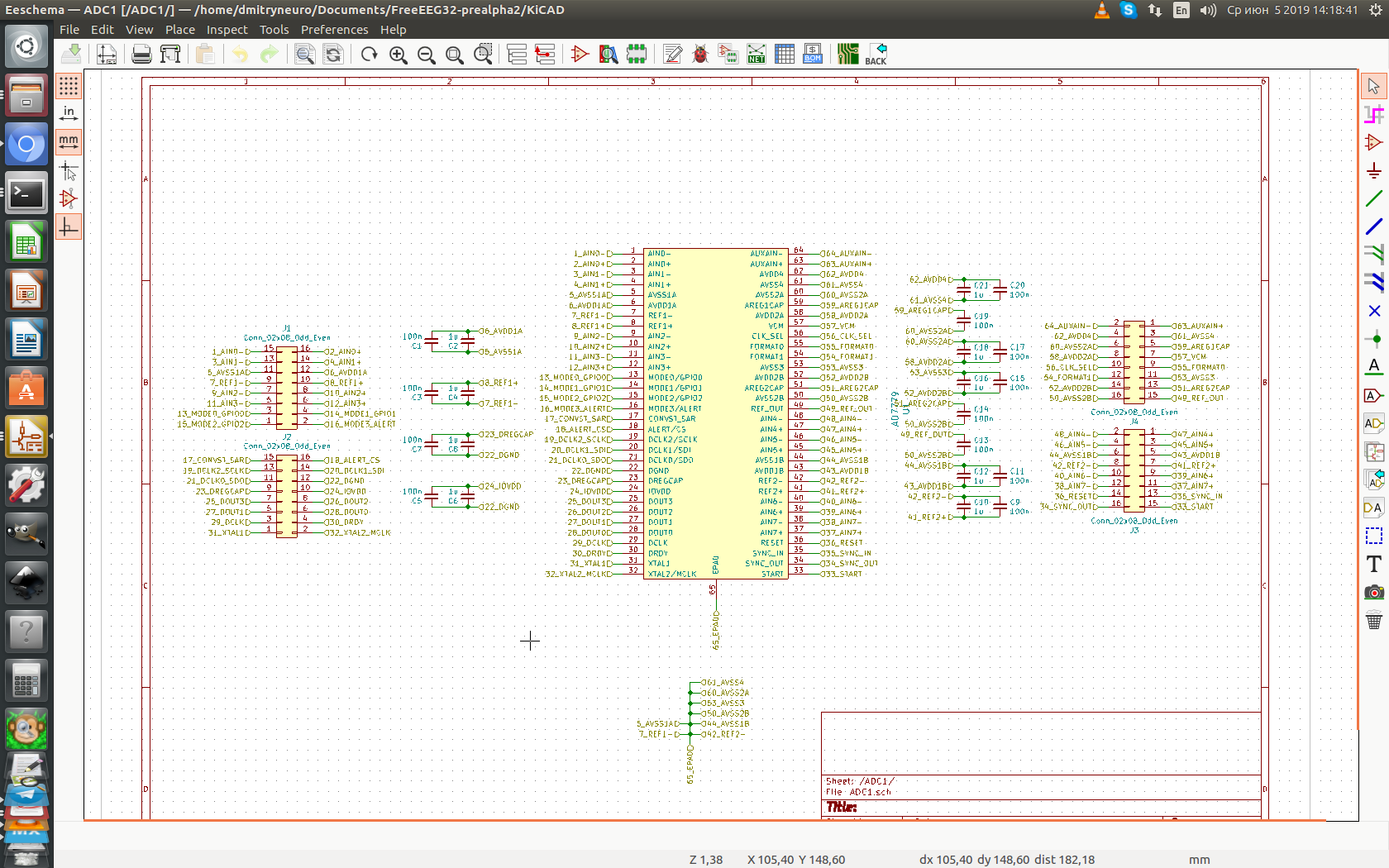FreeEEG32 | Нейроэкономическая Интеллектуальная Система Поддержки Принятия Решений - NeuroIDSS